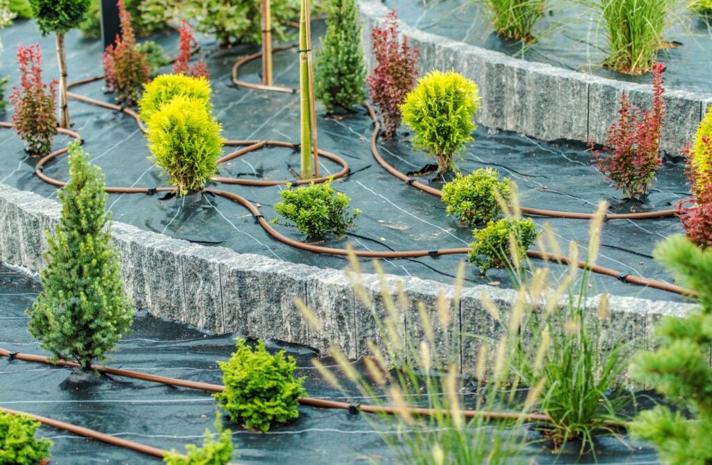 Commercial Irrigation Solutions - Jescore Property